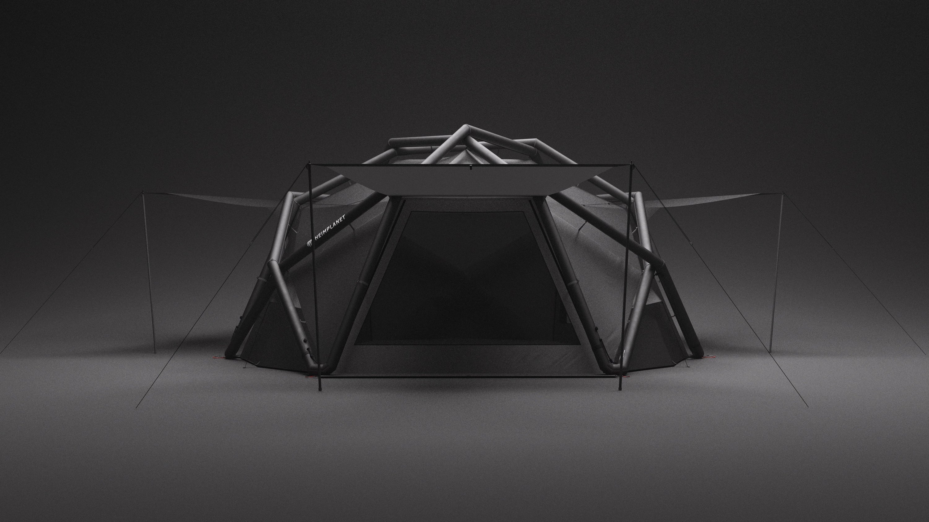 Cloudbreak Shelter – HEIMPLANET